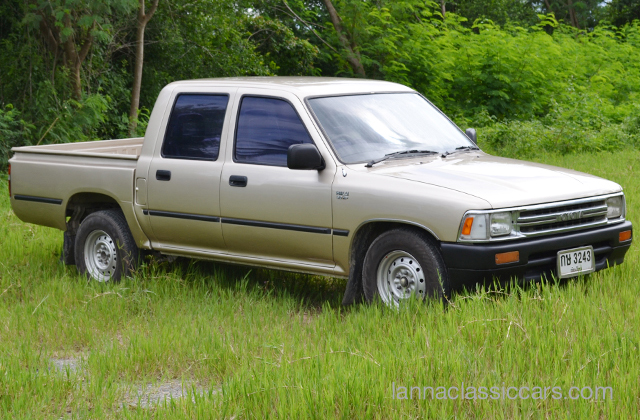 Toyota Mighty X | Lanna Classic Cars