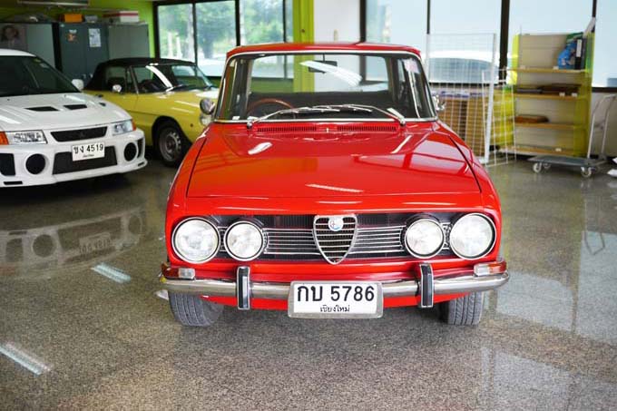 Alfa Romeo (5) | Lanna Classic Cars