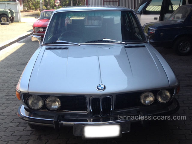 BMW 2500 (Complete) | Lanna Classic Cars