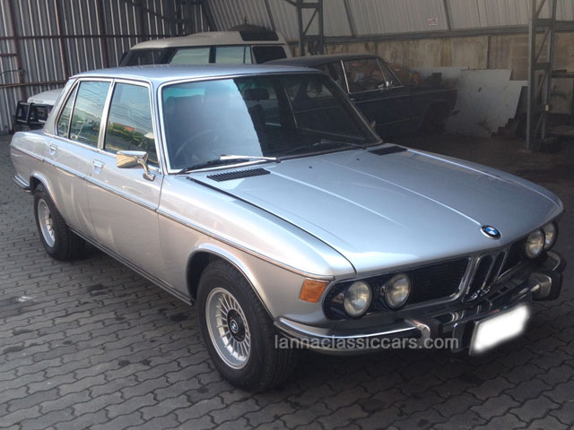 BMW 2500 (Complete) | Lanna Classic Cars