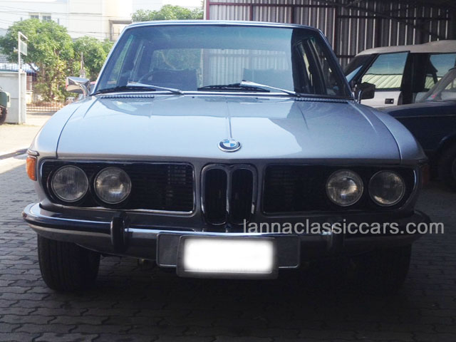 BMW 2500 (Complete) | Lanna Classic Cars